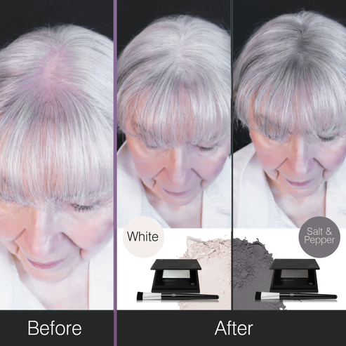 BORDER LINE Optical Hair Line Filler & Brush – SilveringBeauty.com