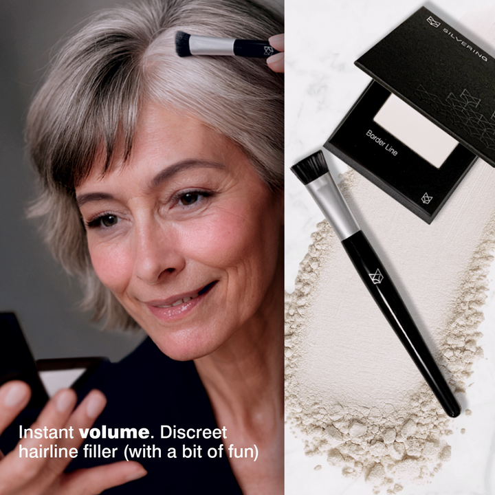 SILVERING -Beauty Products Developed to Amplify Grey Hair ...