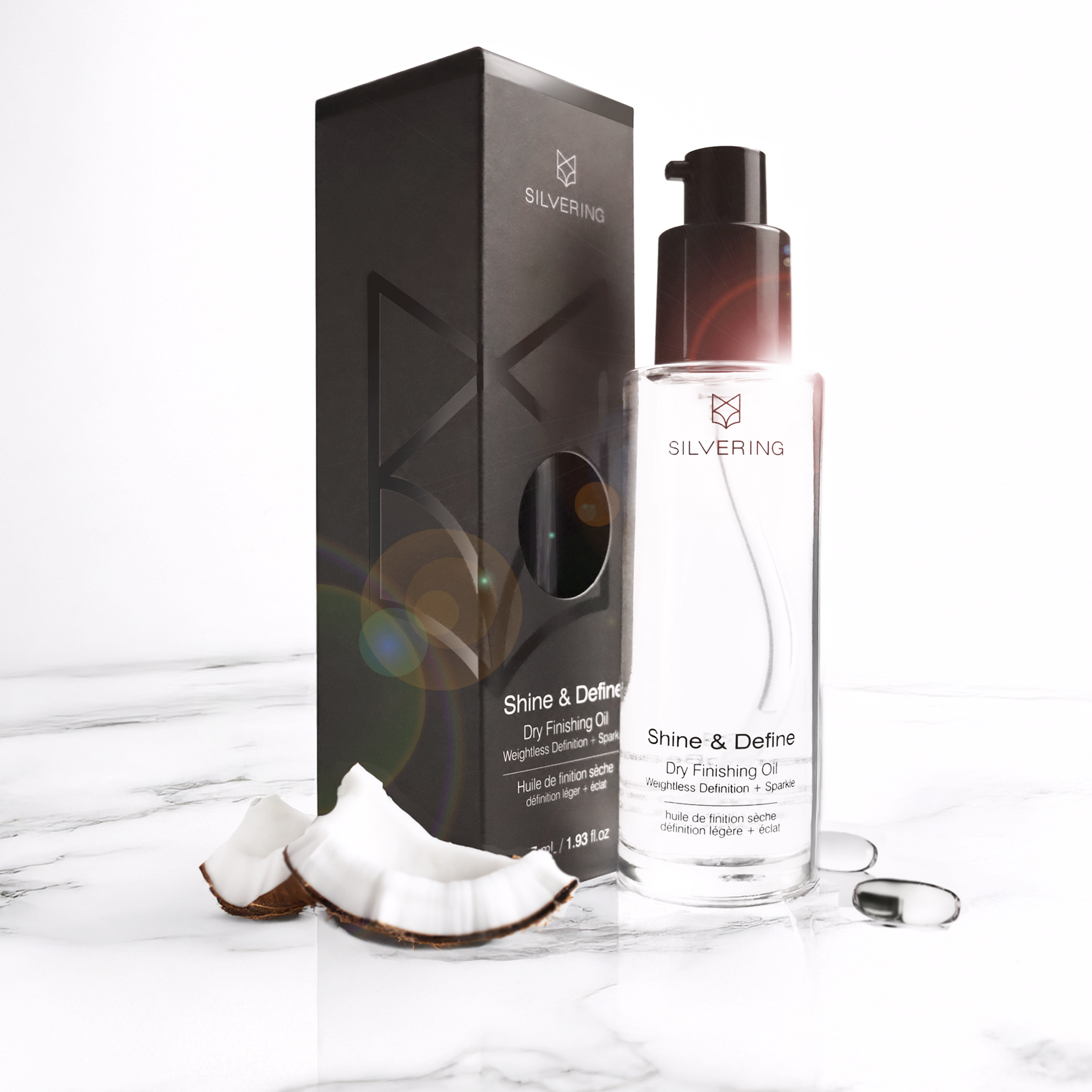 SHINE & DEFINE – SilveringBeauty.com