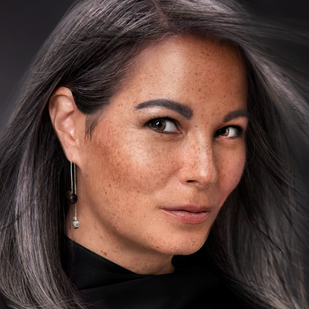 SILVERING -Beauty Products Developed to Amplify Grey Hair ...