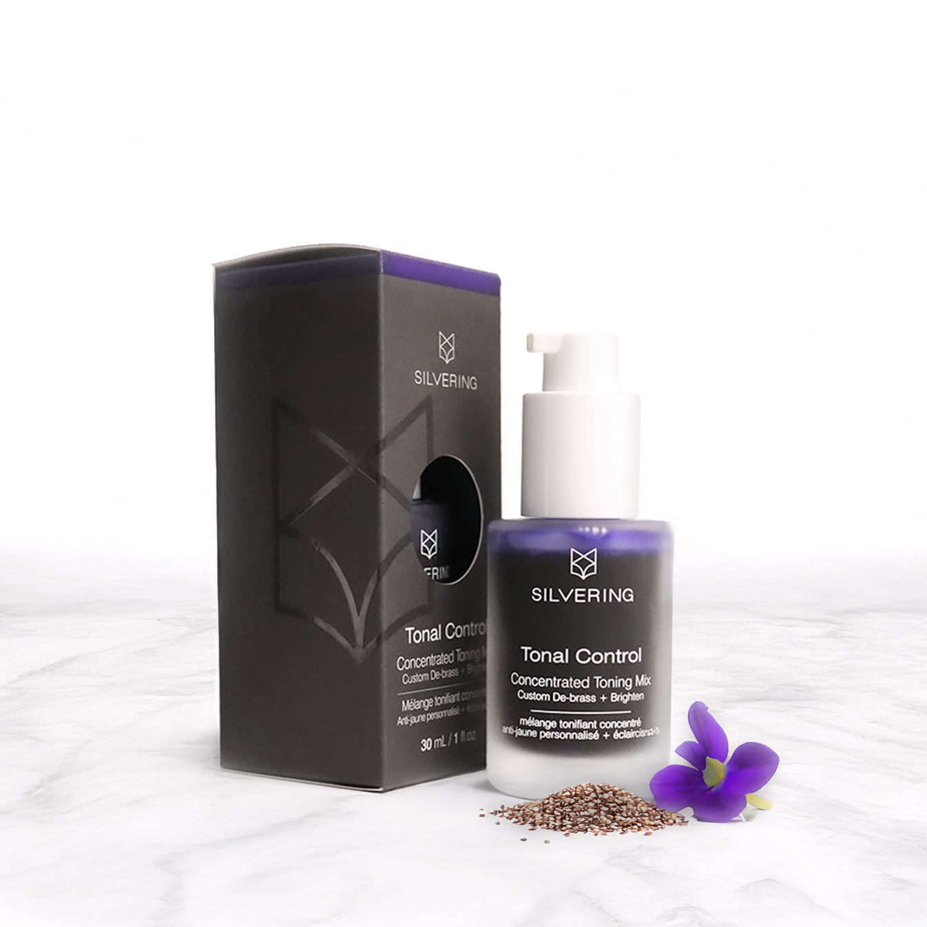 TONAL CONTROL Concentrated Toning Mix – SilveringBeauty.com